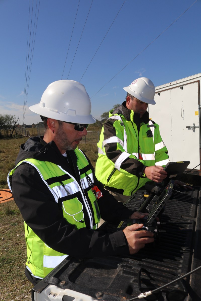 Pole/Tower Inspections & Condition Assessment – Matergenics Inc ...