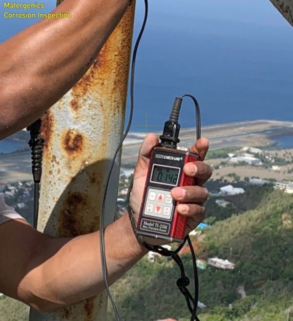 Pole/Tower Inspections & Condition Assessment – Matergenics Inc ...