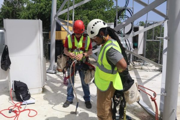 Pole/Tower Inspections & Condition Assessment – Matergenics Inc ...